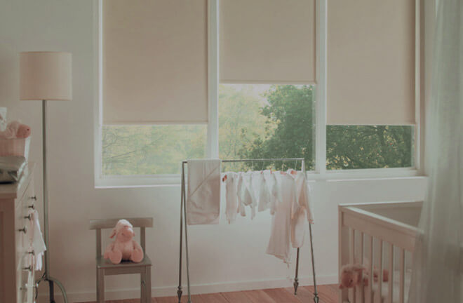 Store à projection sur-mesure, store à l'italienne