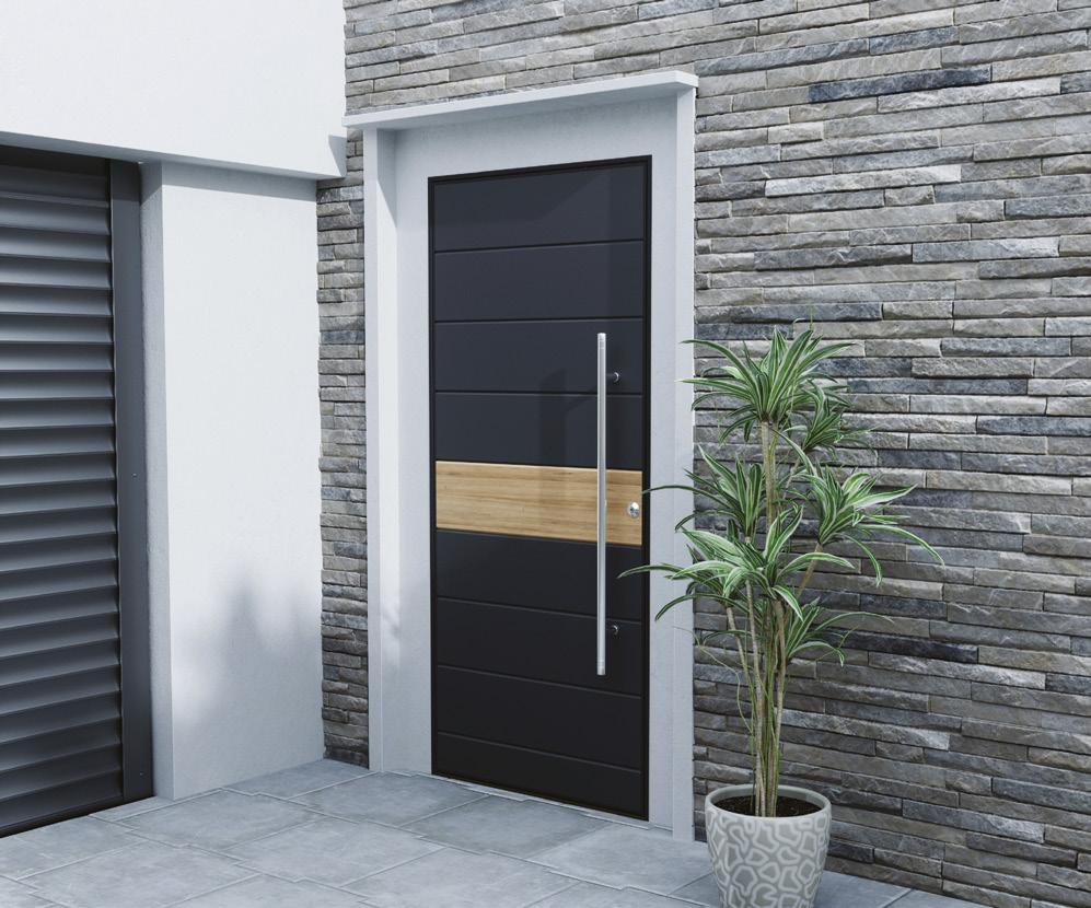 Isolation de la porte d'entrée : découvrez nos 6 conseils